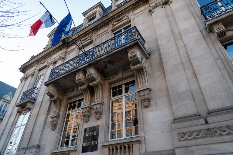 Le tribunal administratif de Strasbourg - Tribunal administratif de ...
